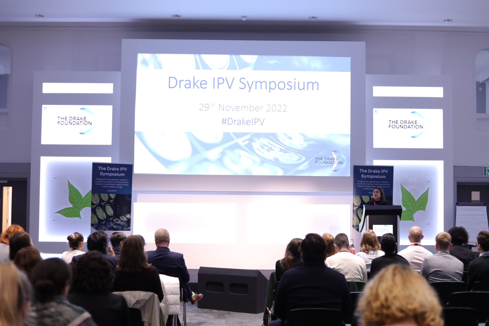 The Drake IPV Symposium: a call for action on domestic violence - The ...